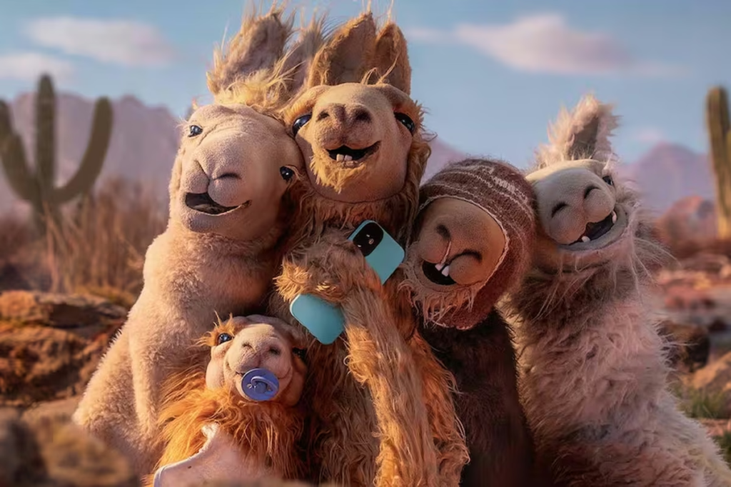 IMPERDIBLE: VUELVE «LA LLAMA QUE LLAMA» – Jujuy Ahora!